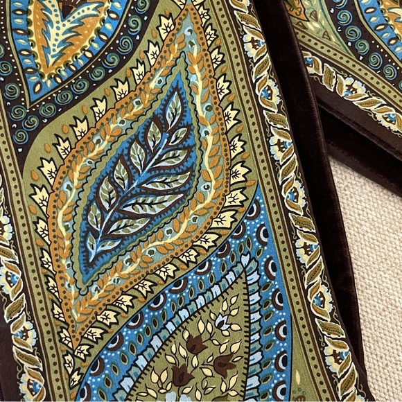 Talbots | Accessories | Talbots Reversible Scarf | Poshmark